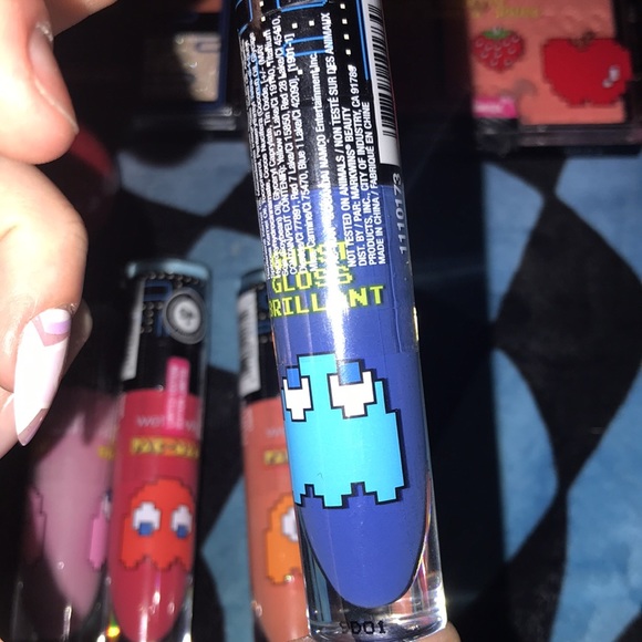 wet n wild | Makeup | Rare Wet N Wild X Pacman Makeup Set | Poshmark